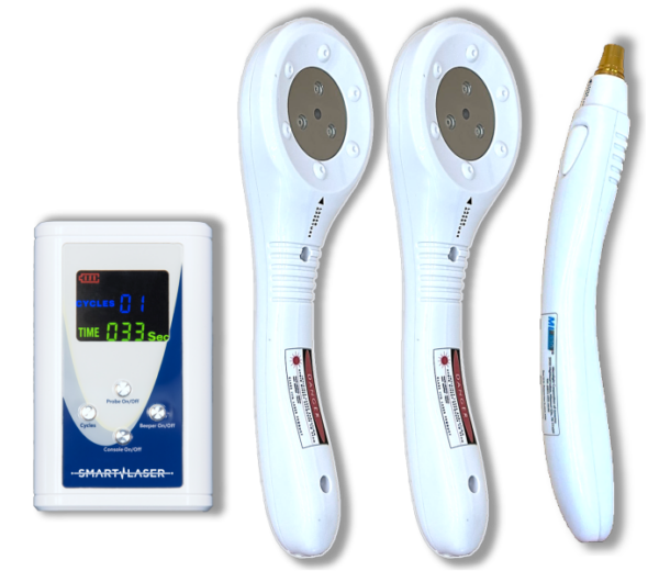 Microlight ML830 Smart Laser With 2 Paddles & Trigger Point Therapy ...